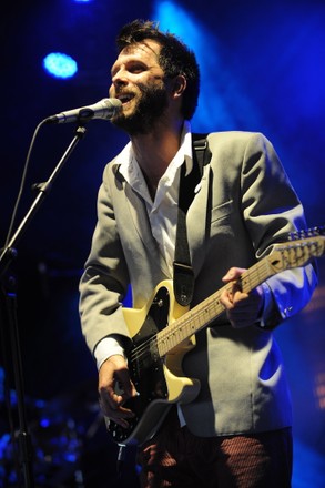 Hugh Coltman Performs Paleo Festival Nyon Editorial Stock Photo - Stock ...