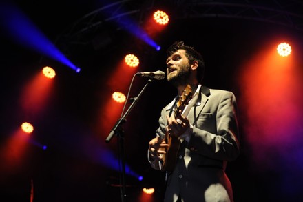 Hugh Coltman Performs Paleo Festival Nyon Editorial Stock Photo - Stock ...