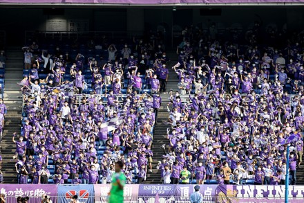Hidehiro Sugai Ventforet Footballsoccer Emperors Cup Editorial Stock ...