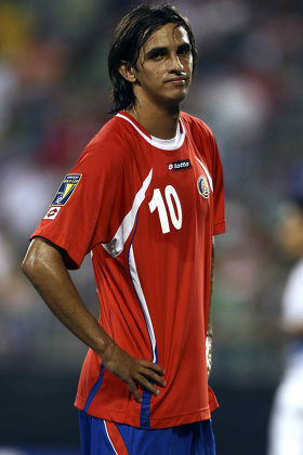 Bryan Ruiz Costa Rica Editorial Stock Photo - Stock Image | Shutterstock