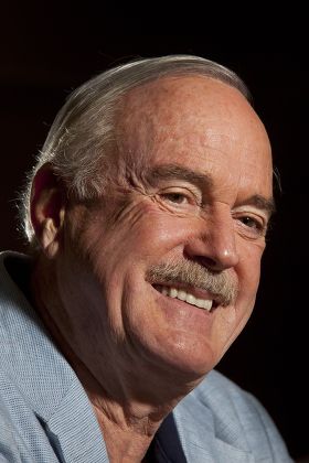 John Cleese during his 'Alimony Tour' in Nottingham, Britain - 13 May ...