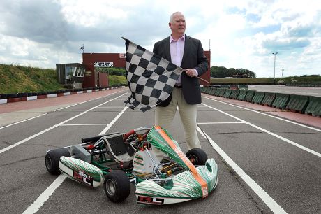 __COUNT__ Terry Fullerton, ex World Karting champion from Norwich ...