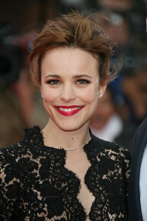 Rachel Mcadams Poses During Opening Ceremony Editorial Stock Photo ...