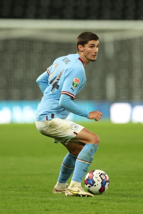 Ben Knight Manchester City Editorial Stock Photo - Stock Image ...