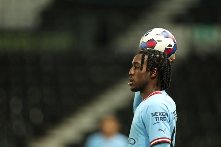 Jadel Katongo Manchester City Editorial Stock Photo - Stock Image ...