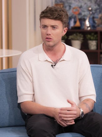 Roman Kemp Editorial Stock Photo - Stock Image | Shutterstock