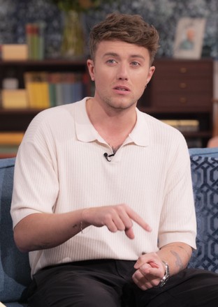 Roman Kemp Editorial Stock Photo - Stock Image | Shutterstock