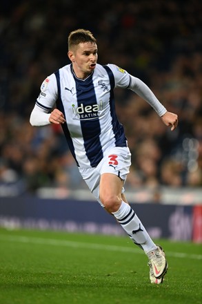 Conor Townsend West Bromwich Albion Wba Editorial Stock Photo - Stock ...