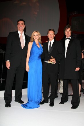 Ronn Moss Ashley Jones Dan Mc Editorial Stock Photo - Stock Image ...