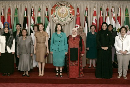 Moroccos Princess Lalla Salma 3rd L Editorial Stock Photo - Stock Image ...