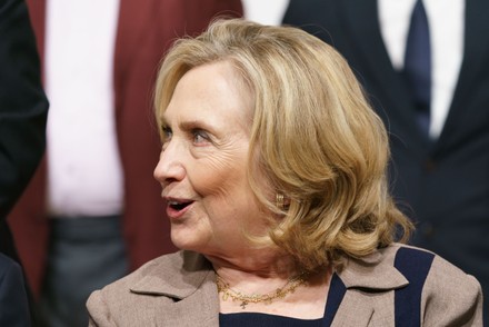 International Advisor Hillary Clinton Editorial Stock Photo - Stock ...