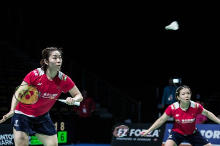 Chen Qing Chen Jia Yi Fan Editorial Stock Photo - Stock Image ...