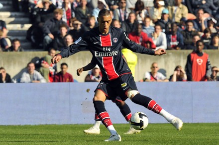 Le Havres Stephane Noro During French Editorial Stock Photo - Stock Image | Shutterstock