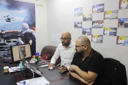 Palestinian Deportees West Bank Saeed Bisharat Editorial Stock Photo ...