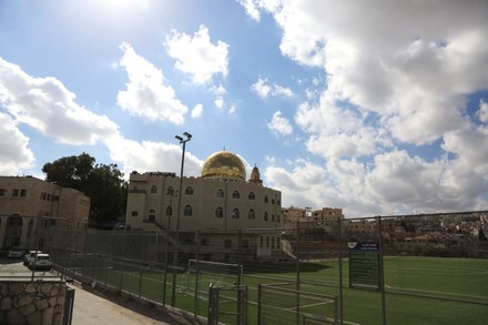 General View Golden Dome Built On Editorial Stock Photo - Stock Image ...