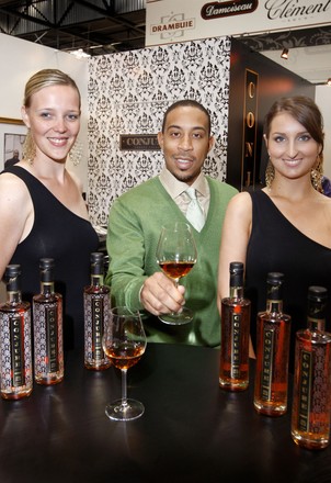 Us Actor Rapper Ludacris Christopher Bridges Editorial Stock Photo ...