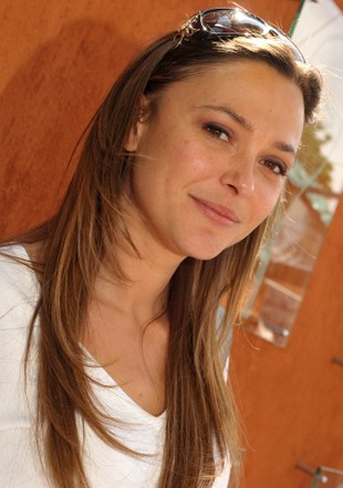 Sandrine Quetier Arriving Vip Area Le Editorial Stock Photo - Stock Image | Shutterstock