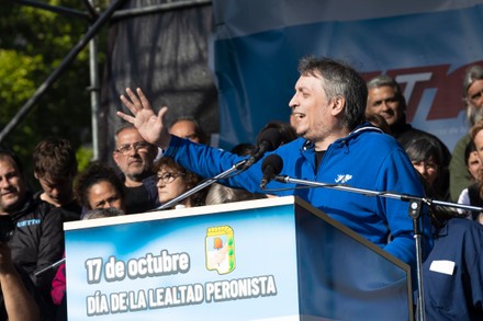 Political Organization La Partido Justicialista Buenos Editorial Stock ...