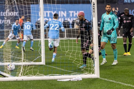 Goalkeeper Drake Callender 27 Miami Teammates Editorial Stock Photo ...