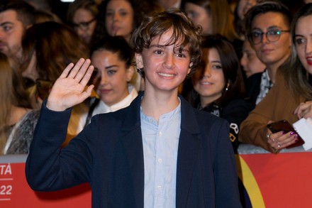 __COUNT__ imágenes de 'The Return' premiere, 17th Rome Film Festival ...
