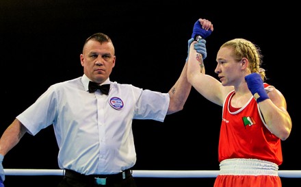 3,000 Boxing referee Stock Pictures, Editorial Images and Stock Photos ...