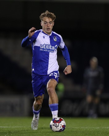 Luke Mccormick Bristol Rovers Editorial Stock Photo - Stock Image ...