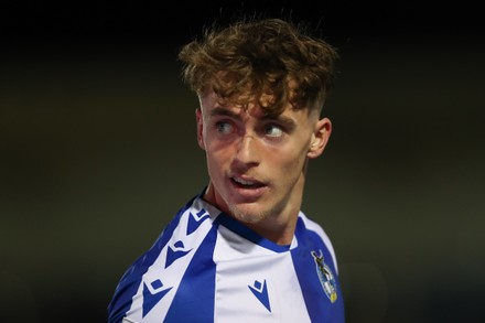 Luke Mccormick Bristol Rovers Editorial Stock Photo - Stock Image ...