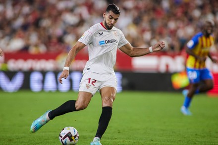 Rafa Mir Sevilla Fc Action During Editorial Stock Photo - Stock Image | Shutterstock
