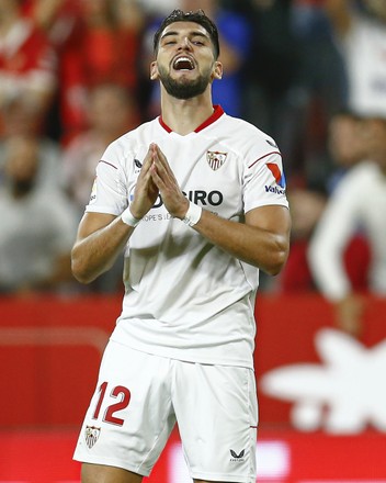 Rafa Mir Sevilla Fc Editorial Stock Photo - Stock Image | Shutterstock