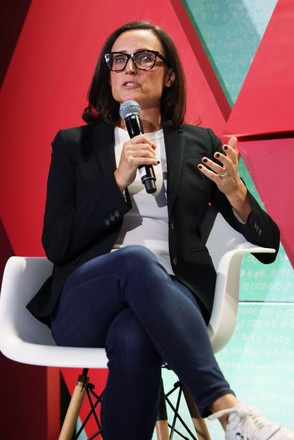 Jessica Hogue Innovid Gm Measurement Analytics Editorial Stock Photo ...