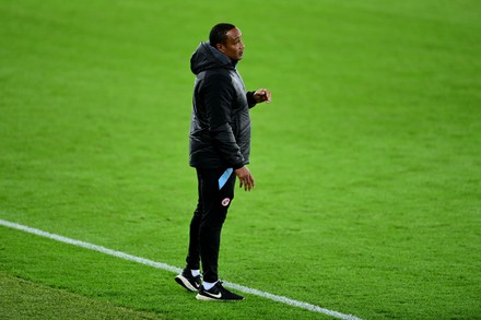 Reading Manager Paul Ince Editorial Stock Photo - Stock Image ...