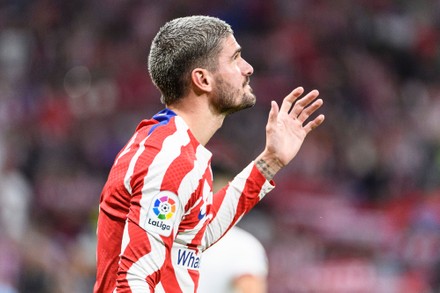 Rodrigo De Paul Atletico De Madrid Editorial Stock Photo - Stock Image ...