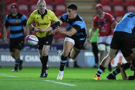 __COUNT__ Llanelli v Cardiff - Indigo Group Premiership - 18 Oct 2022 ...