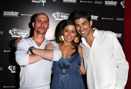 imágenes de Smoker Production Launch Party at Le Milliardaire in Paris ...