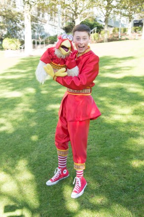 Jamie Leahey Chuck All Star Cast Editorial Stock Photo - Stock Image ...