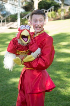 Jamie Leahey Chuck All Star Cast Editorial Stock Photo - Stock Image ...