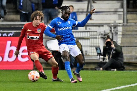 __COUNT__ Soccer Jpl D13 Krc Genk Vs Kv Kvc Westerlo, Genk, Belgium ...