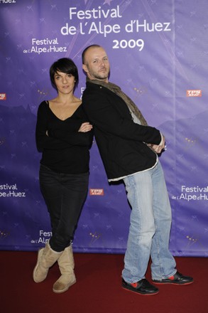 Florence Foresti Poses During Opening Night Editorial Stock Photo ...