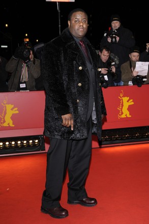 Actor Jamal Woolard Attends Premiere Notorious Editorial Stock Photo ...