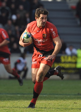Florian Fritz During Heineken Cup Rugby Editorial Stock Photo - Stock ...