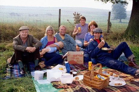Emmerdale Farm Ep 828 Thursday 3rd Editorial Stock Photo - Stock Image ...