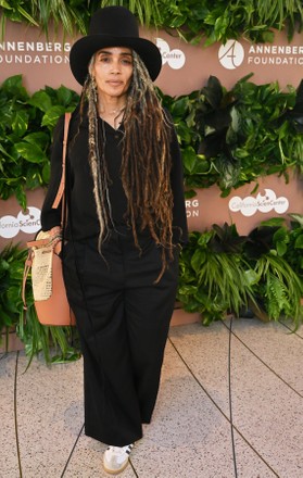 Lisa Bonet Aka Lilakoi Moon Editorial Stock Photo - Stock Image ...