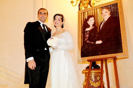 Bride Youngest Child Sole Daughter Assassinated Editorial Stock Photo ...