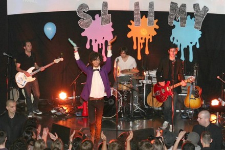 __COUNT__ Sliimy perfoms at the club 'VIP Room' in Paris, France - 30 ...