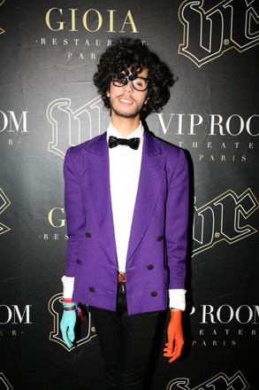 Sliimy perfoms at the club 'VIP Room' in Paris, France - 30 Jun 2009 ...