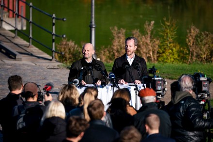 Chairman Venstre Denmarks Liberal Party Jakob Editorial Stock Photo ...
