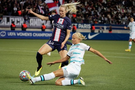 Amanda Ilestedt Psg Editorial Stock Photo - Stock Image | Shutterstock