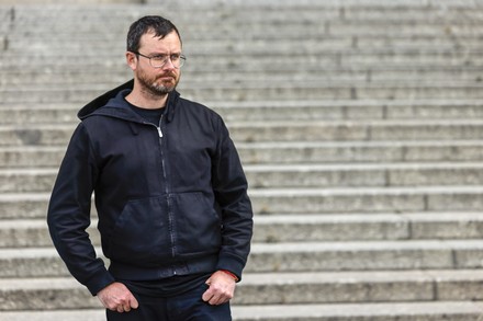 Gabriel Shipton Brother Wikileaks Founder Julian Editorial Stock Photo ...