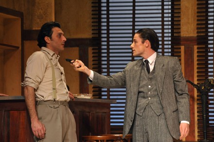 Xavier Lafitte Olivier Sitruck During Run Editorial Stock Photo - Stock ...