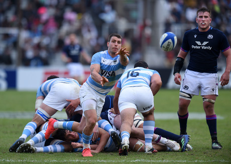 Nic Berry Referee Australia Argentina V Editorial Stock Photo - Stock ...
